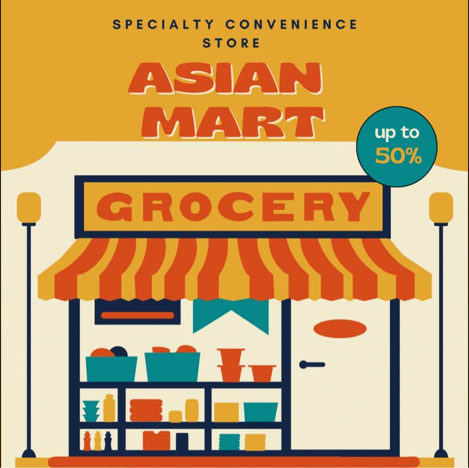 ASIAN MART FAIRFIELD - BUY THE CASE – ASIAN MART - BY THE CASE