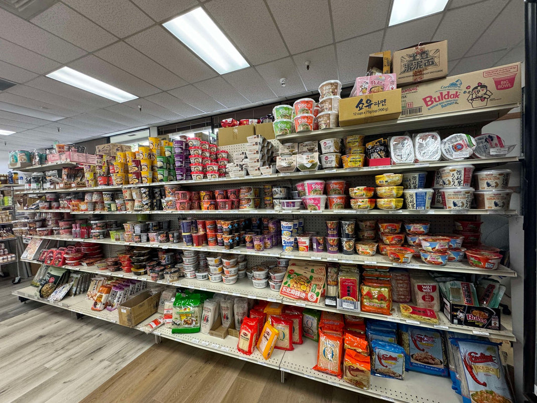 ASIAN MART FAIRFIELD