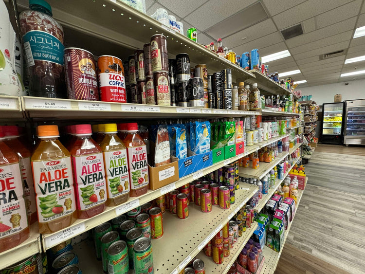 ASIAN MART FAIRFIELD
