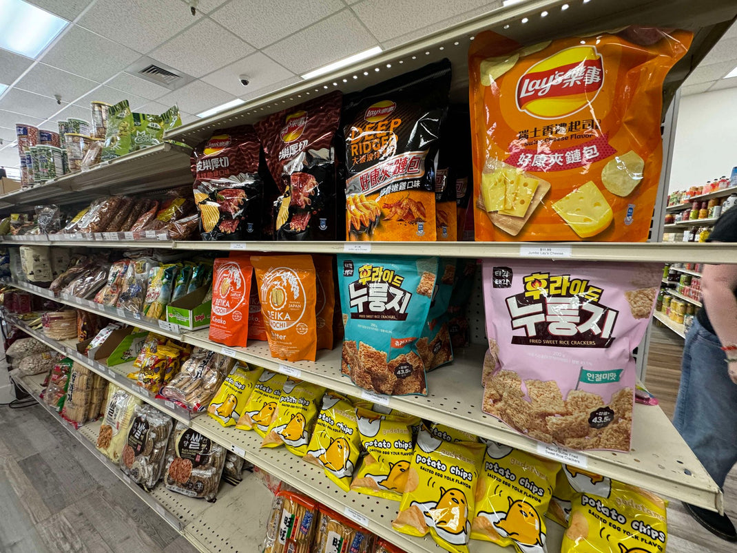ASIAN MART FAIRFIELD
