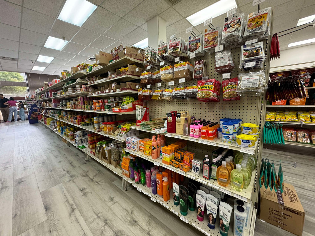 ASIAN MART FAIRFIELD