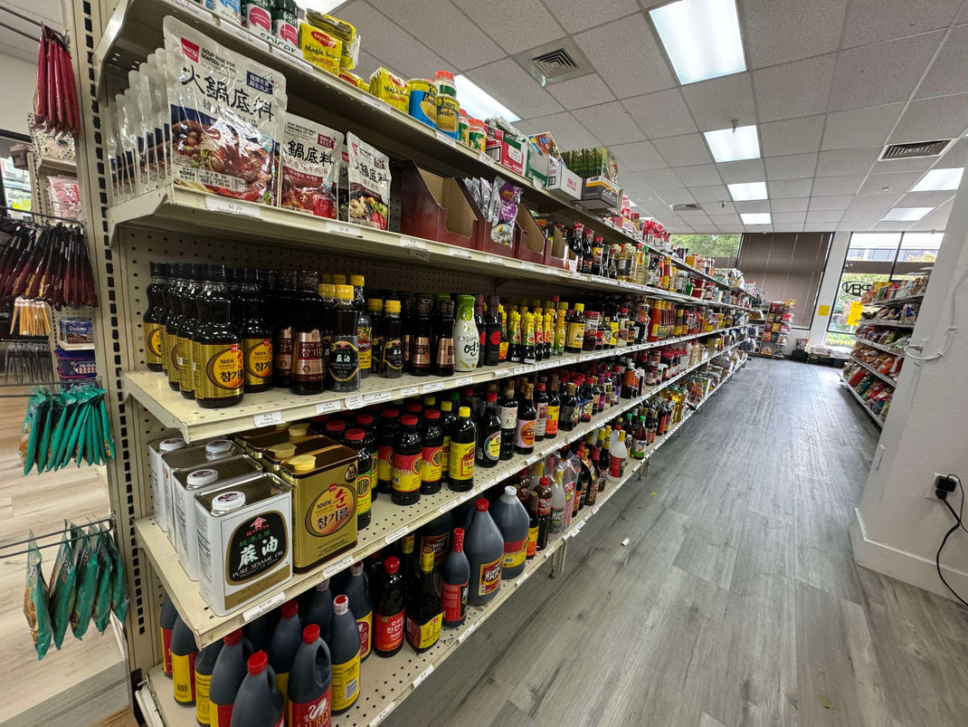 ASIAN MART FAIRFIELD