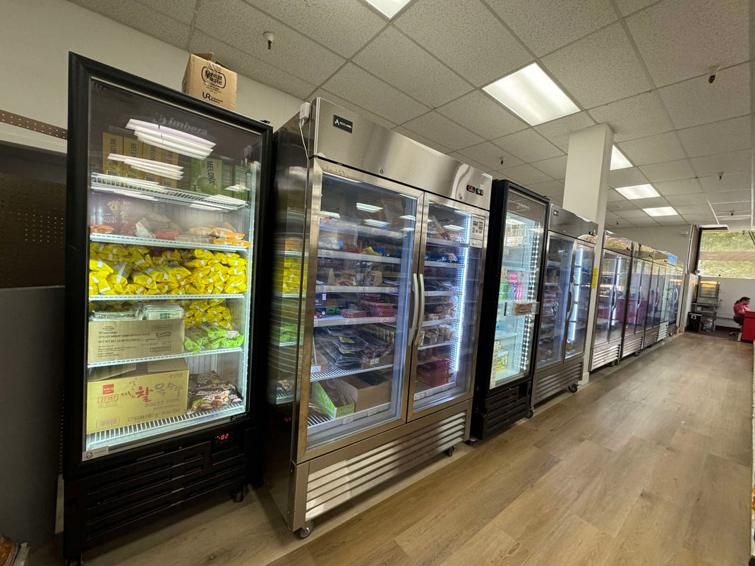 ASIAN MART FAIRFIELD