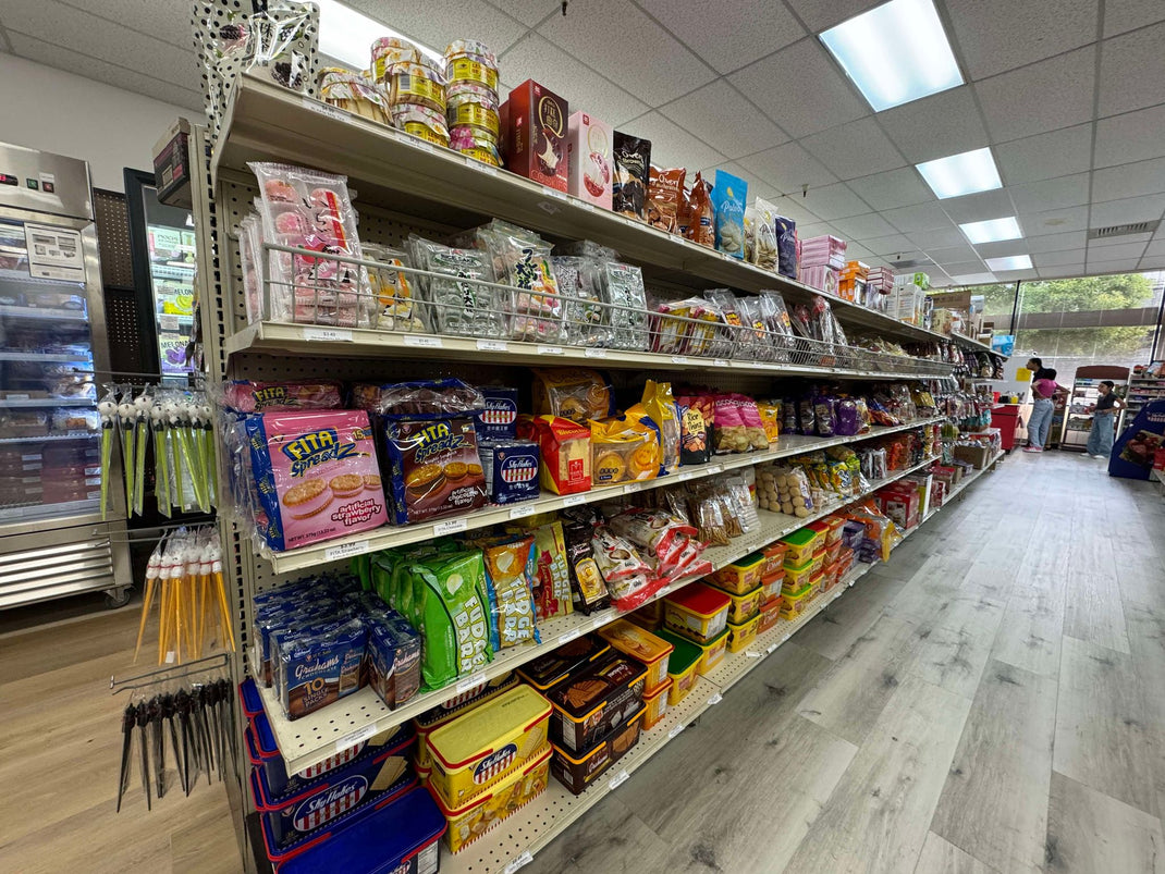 ASIAN MART FAIRFIELD